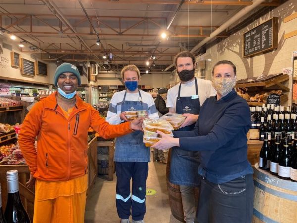 Food For Life: Collaboration with Gumtree Good Foods