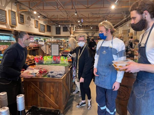 Food For Life: Collaboration with Gumtree Good Foods