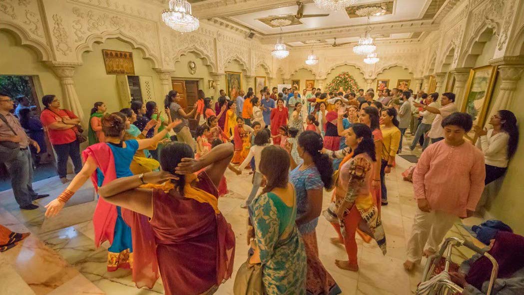 Guide to Important Areas of the Hare Krishna Melbourne Temple