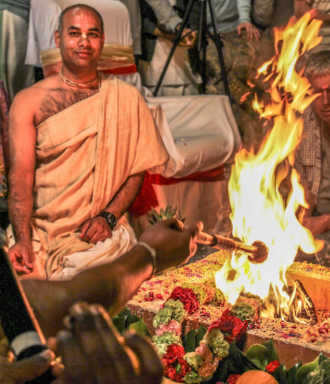 Pujas - Hare Krishna Melbourne