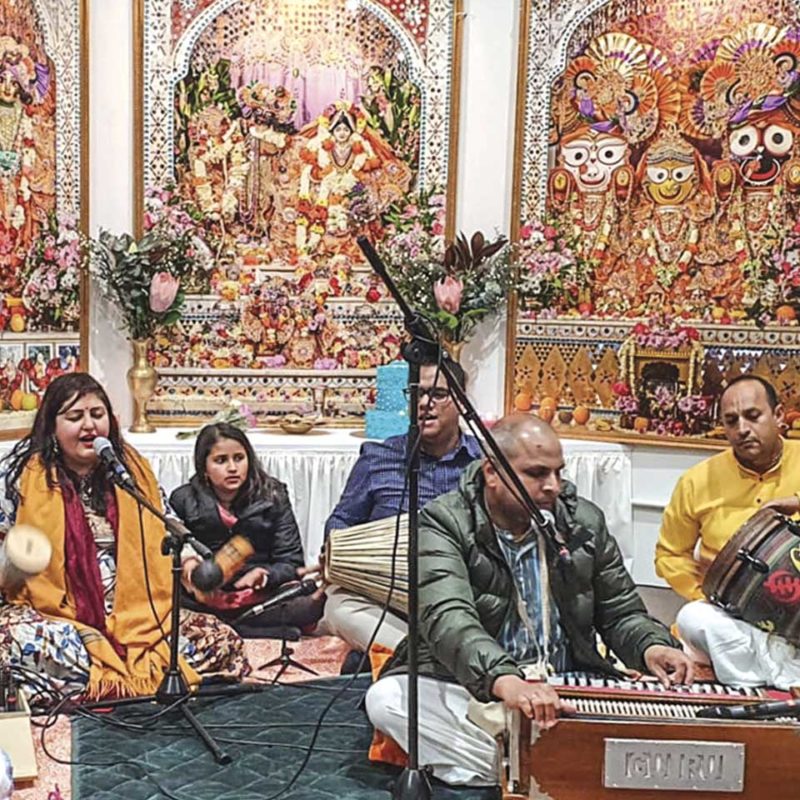 Wyndham Hare Krishna | Hare Krishna Melbourne