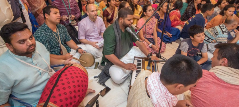 The Four Principles to Beginning Bhakti Yoga - Iskon Melbourne